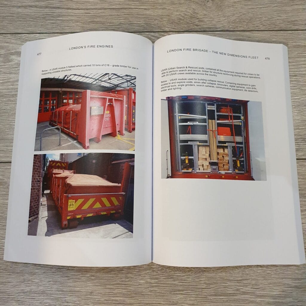 London's Fire Engines - Volume 2 by John B Nadal - Massey Shaw ...